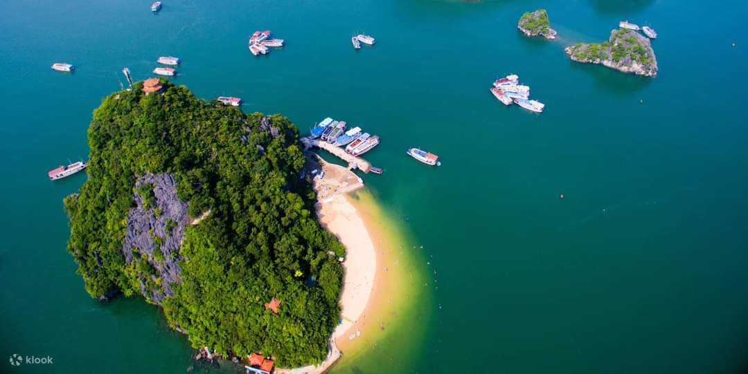 Tur Sehari Ha Long Bay dari Ha Long Bay - Klook Indonesia